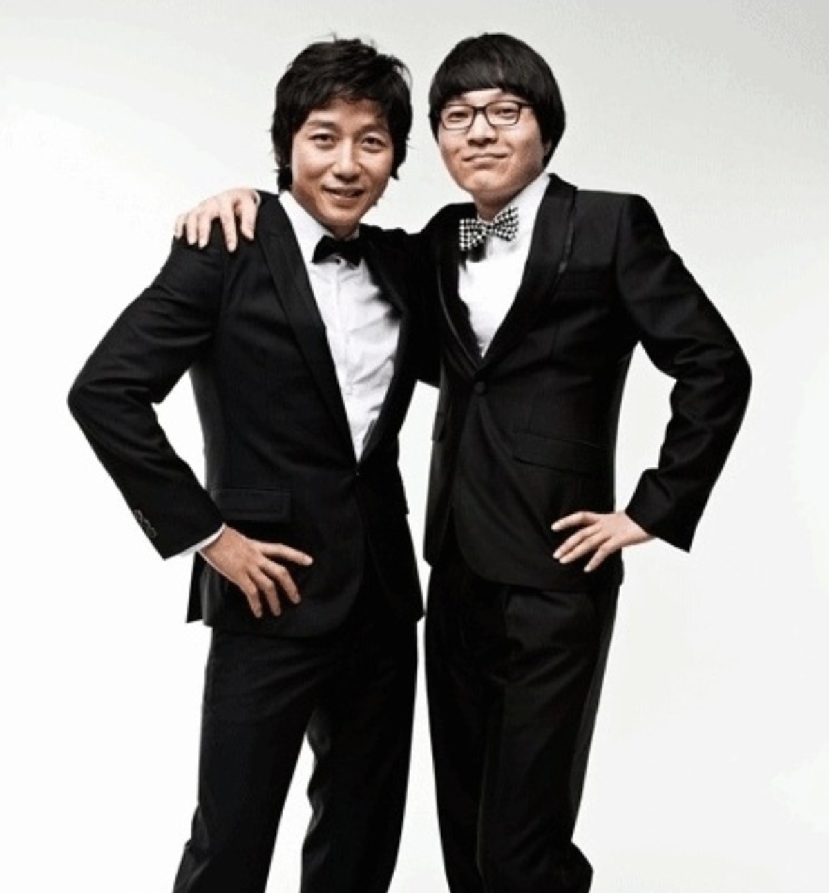 Shin Jung-hwan Reunites with Tak Jae-hoon in Variety Show After 8 Years ...